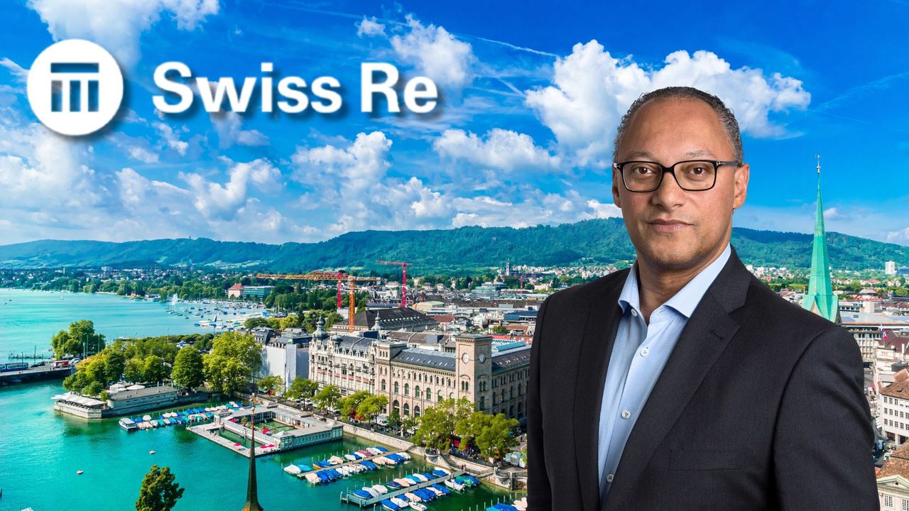 Andreas Berger will hit the road as CEO to vow Swiss Re can hold course | Intelligent Insurer
